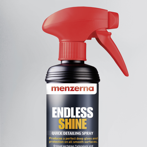 MENZERNA ENDLESS SHINE - magiczny wosk w płynie - Menzerna | Motoryzacja EMPIK
