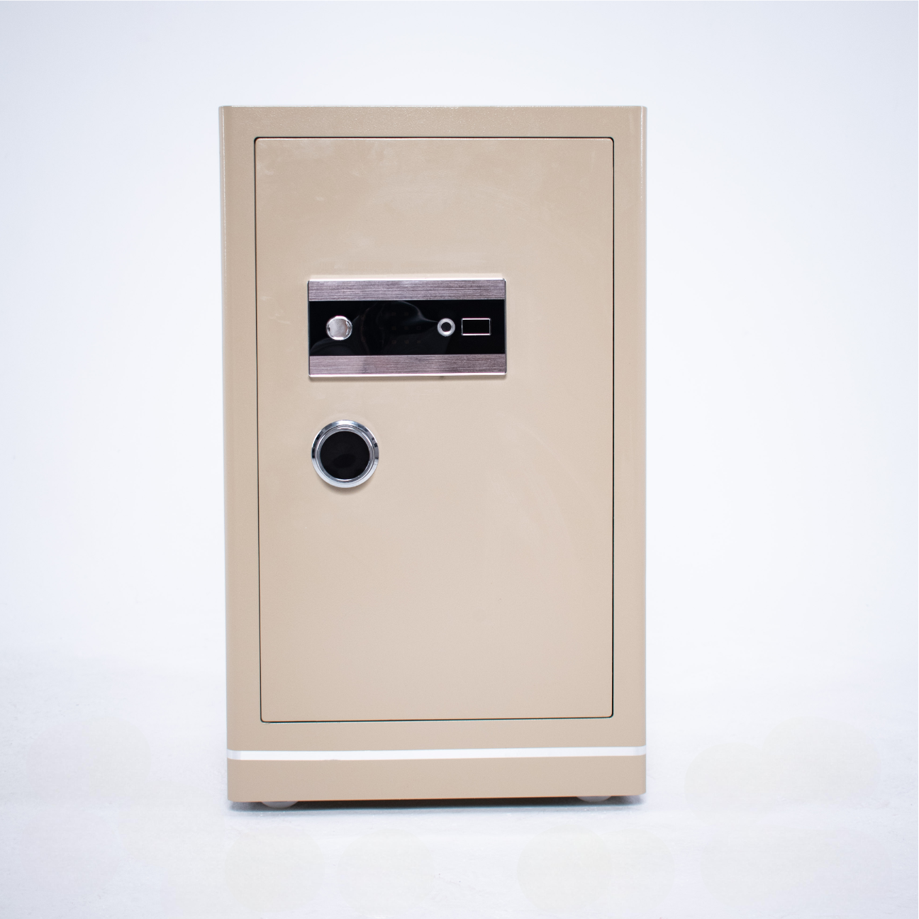 Nikcorp Pancerny Domowy Sejf z Zamkiem Elektronicznym i Kluczem ...