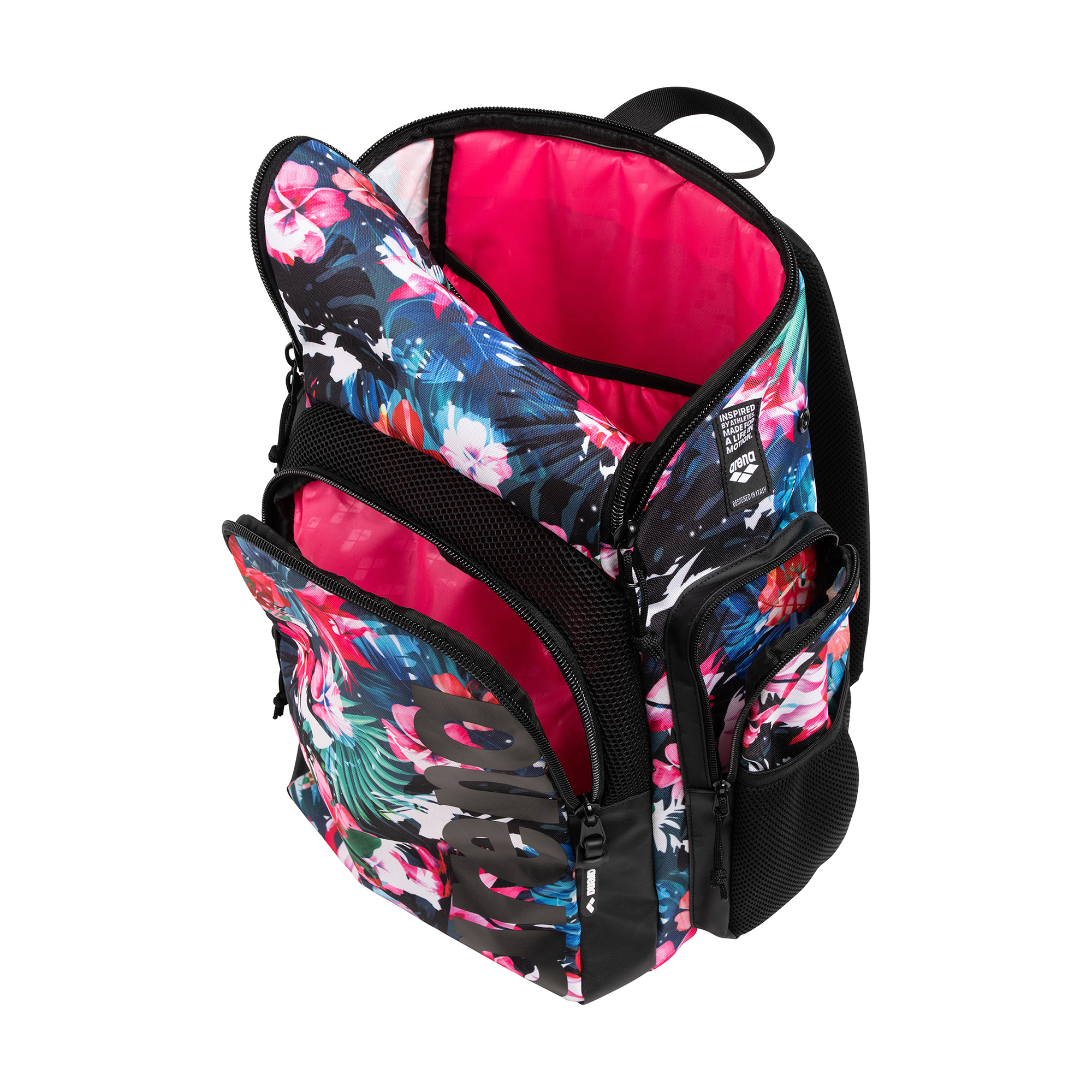 Plecak na basen Arena Spiky III 35l + worek - Arena.pl