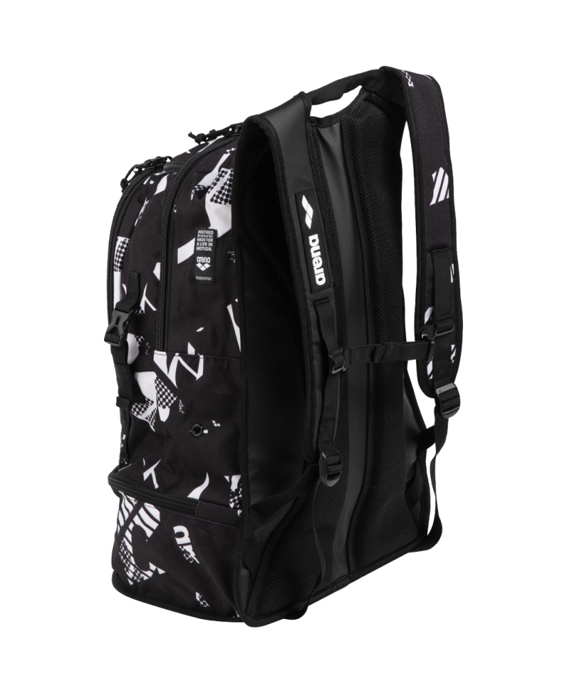 Plecak Sportowy Arena Fastpack 3.0 Hero Black/White 40L - Arena | Sport ...