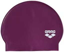 Czepek Pływacki Arena Soft Dark Raspberry - Arena | Sport Sklep EMPIK.COM