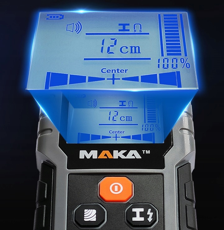 Wykrywacz Przewodów MAKA Detektor Kabli Maka - MAKA | Sklep EMPIK.COM