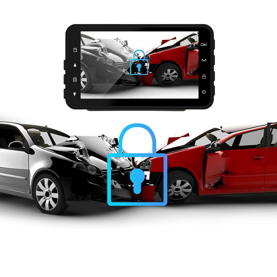 Kamera Samochodowa Revento Gt200 Wideorejestrator Z Kamerą Cofania Pl ...