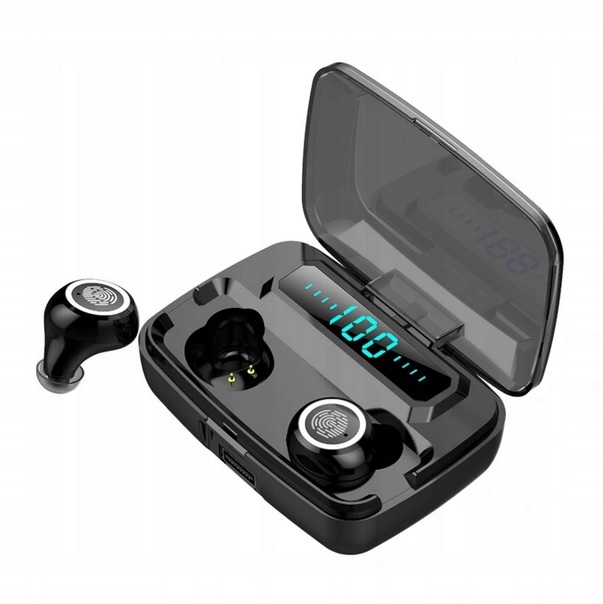 Słuchawki Bezprzewodowe M11 Bluetooth 5.0 - Revento | Sklep EMPIK.COM