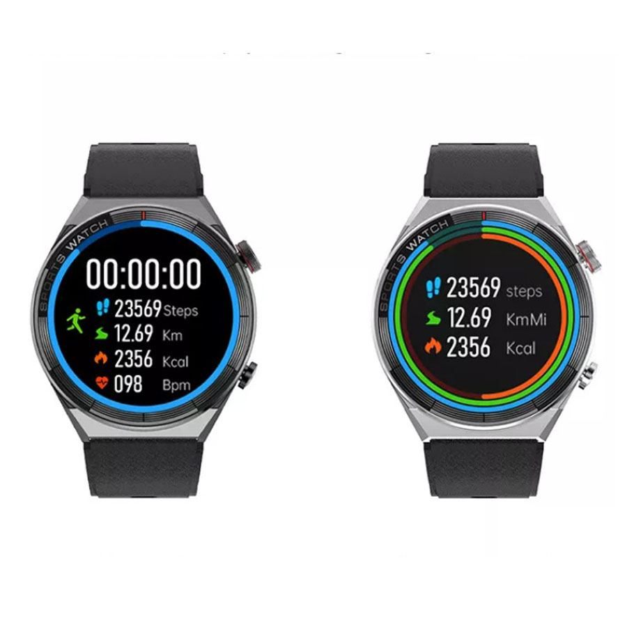 Smartwatch RT3 Silver - Revento | Sklep EMPIK.COM