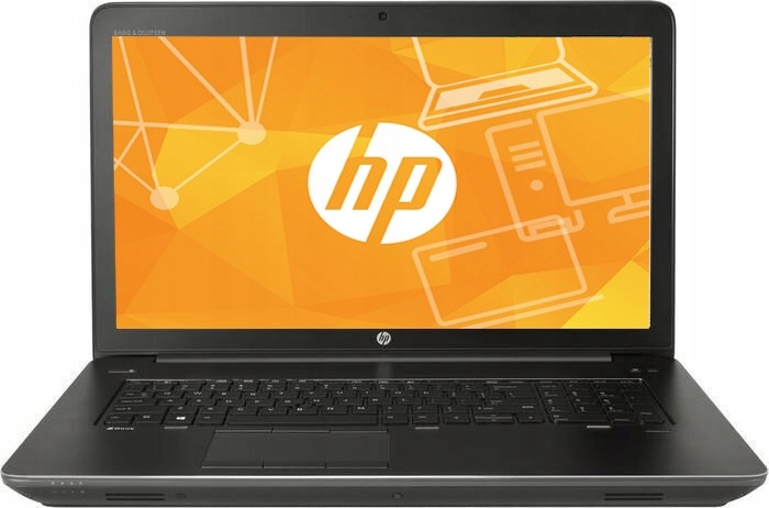 HP Zbook 17 G3 i7-6820HQ 32 GB 512 GB SSD 17,3" FHD W11 | Aukro