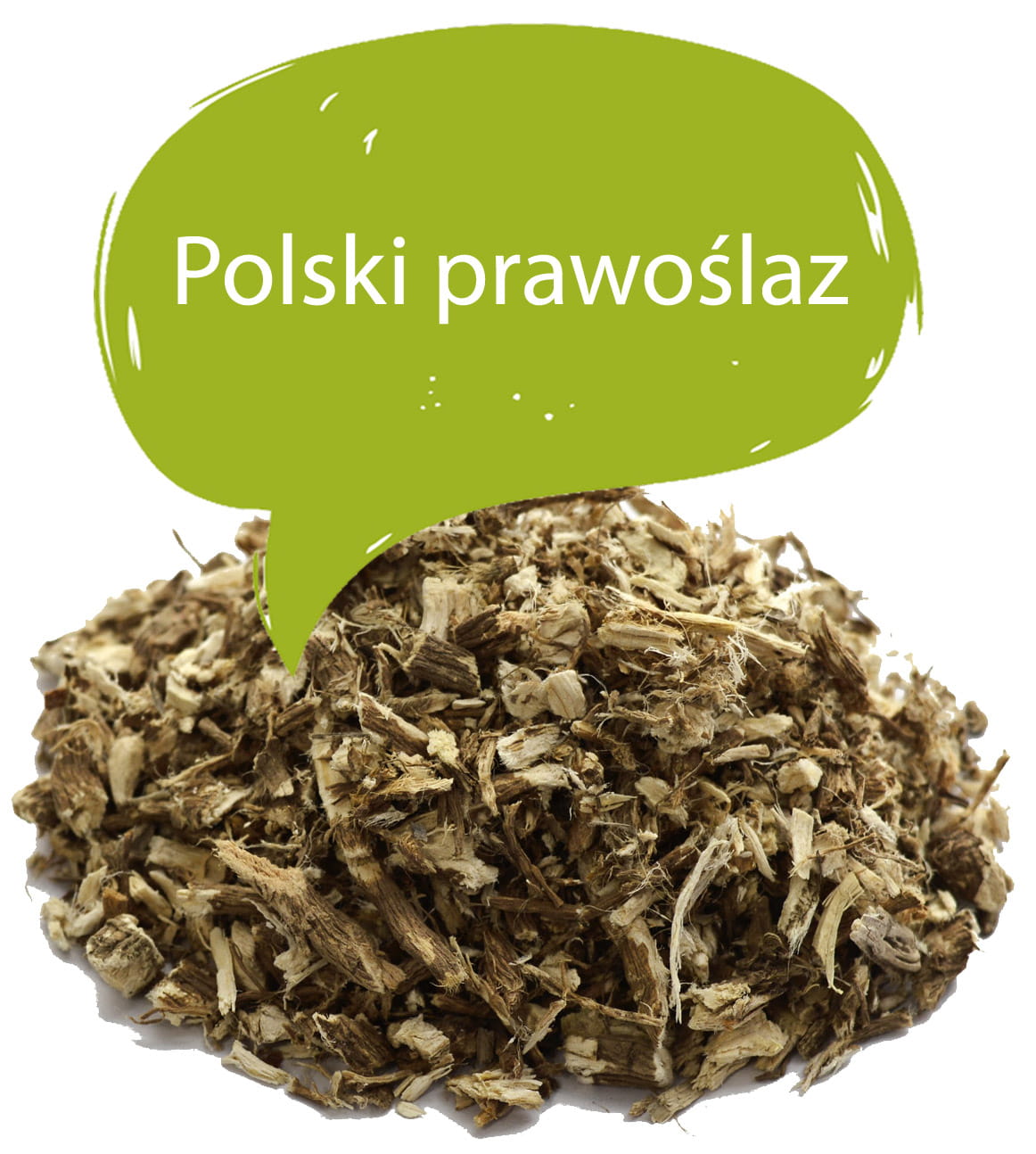 Korzeń prawoślazu, Althaeae radix 250G A - Arena.pl