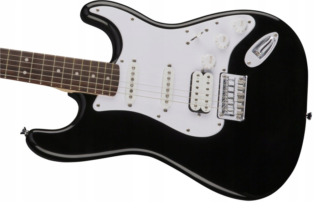 'Squier Bullet Strat Hss Ht Bk - Gitara Elektryczna 037-1005-506 ...