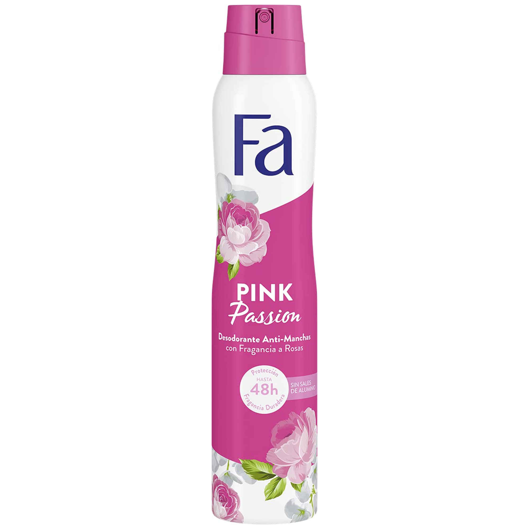 Fa Pink Passion Antyperspirant Damski W Sprayu 200ml – Drogeria Flamingo