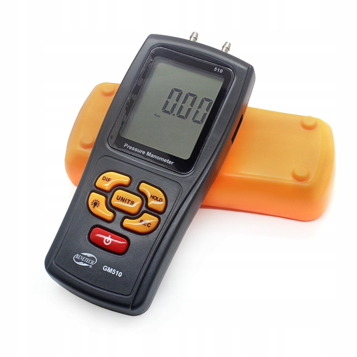shumee MANOMETER diferenčni digitalni manometer USB | mimovrste=)