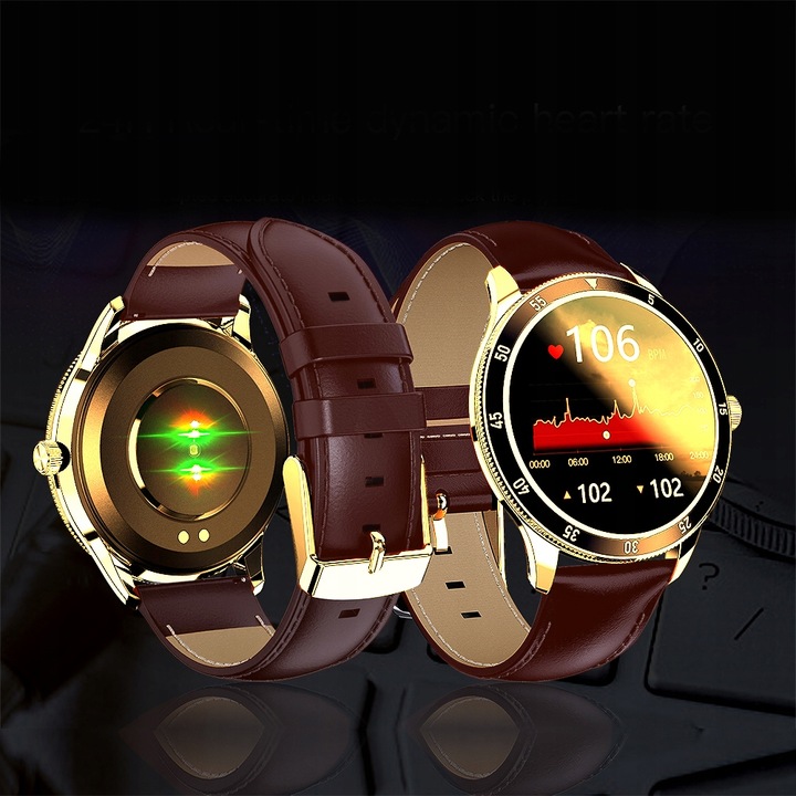 SMARTWATCH MANTA CON ALTOPARLANTE BLUETOOTH - SET SPK01GO