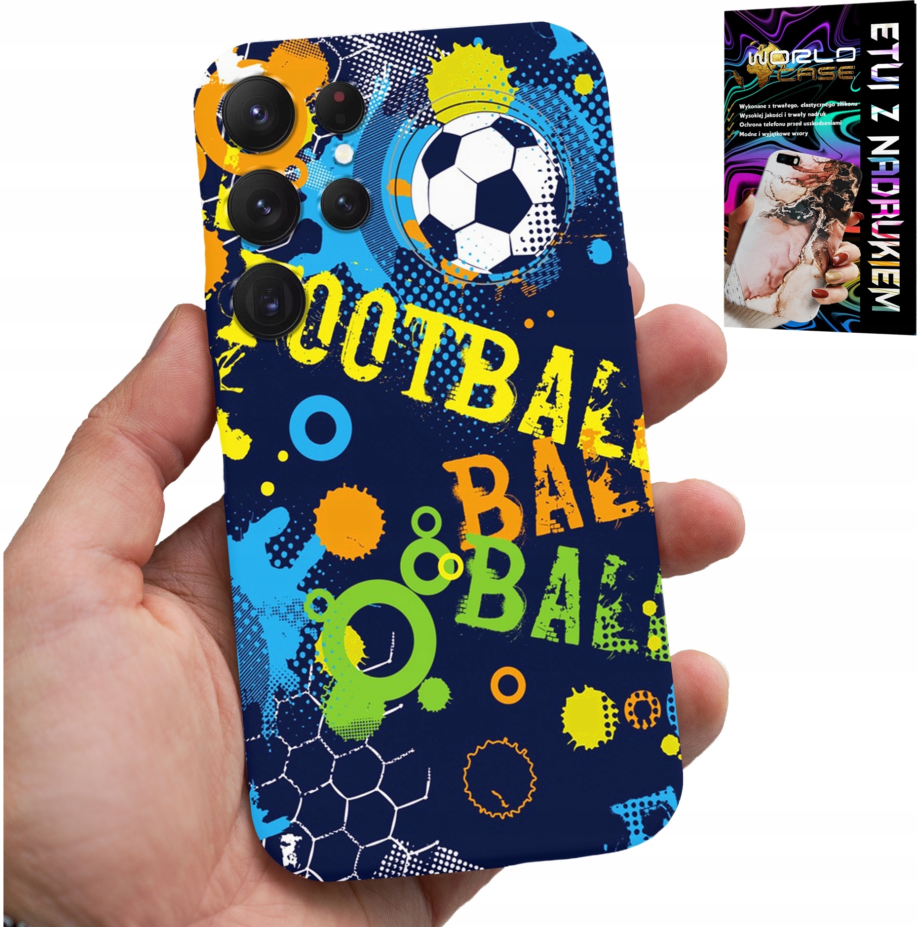 shumee OVITEK ZA SAMSUNG GALAXY S22 Ultra - NOGOMET NOGOMETNE EKIPE ...