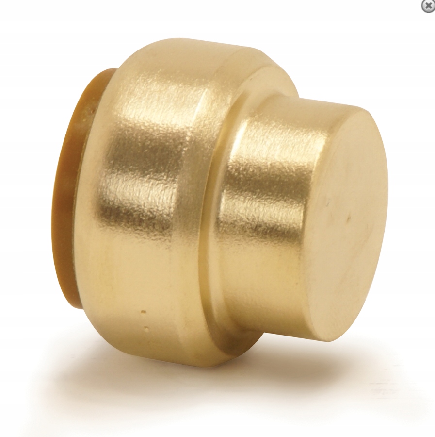 CONNECTEUR CAPA PLUG PRESSION TECTITE CLASSIC 15 MM