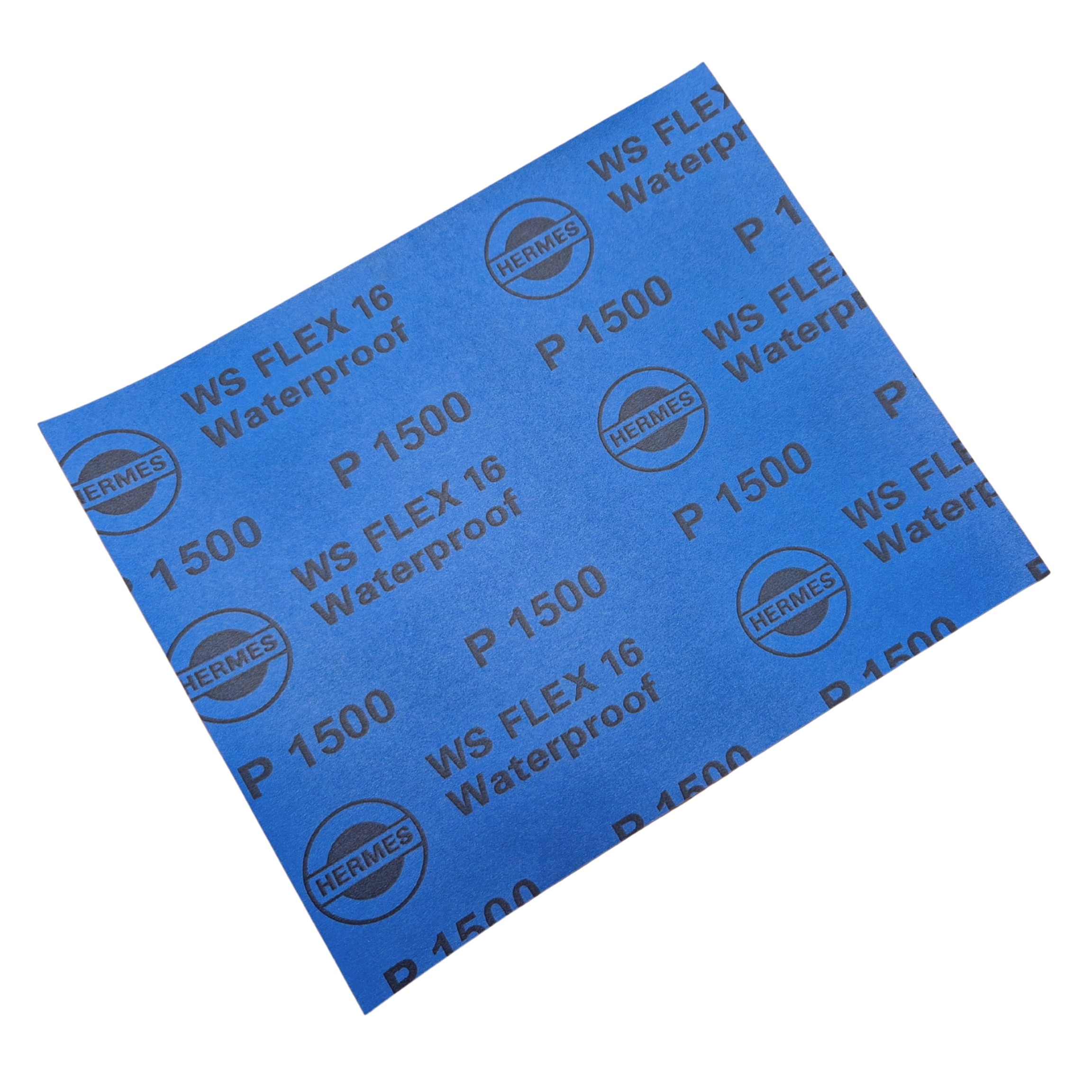 Carta vetrata Hermes WS Flex 16 - grana 1500 - 1 foglio