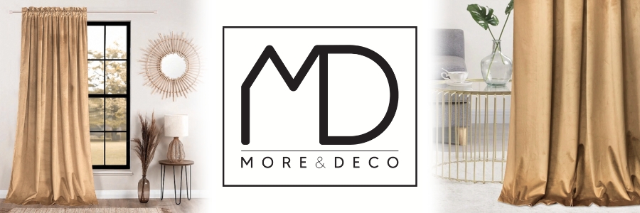 shumee Bež žametna zavesa z zatemnitvenim trakom, že pripravljena ...