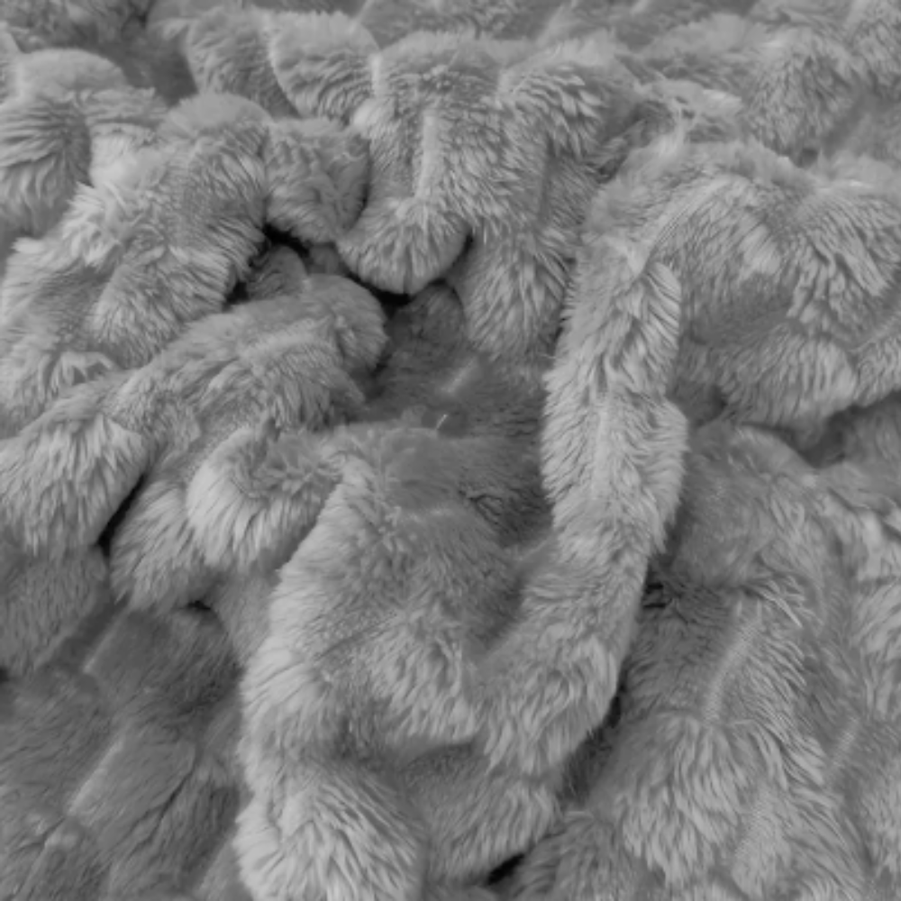 shumee Odeja, postelja, naslanjač, dekoracija, kvadratni relief ...