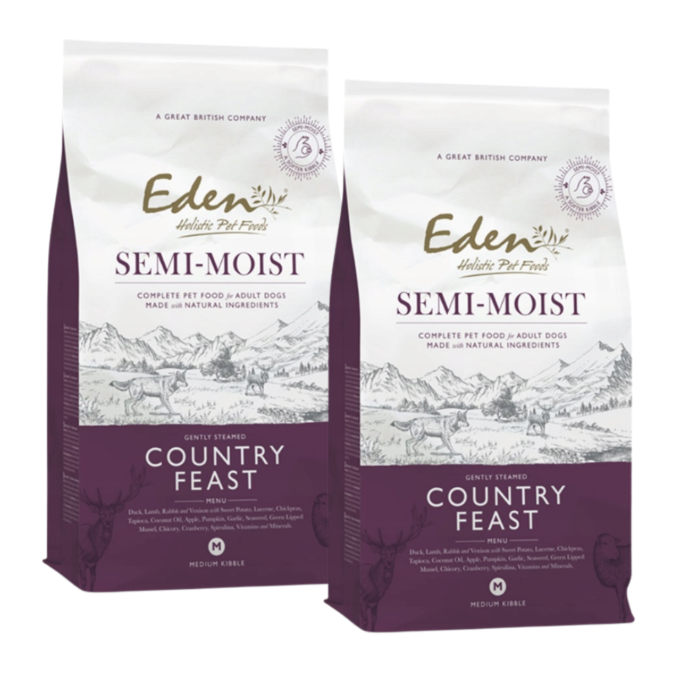 Eden Semi-umido Country Feast 2x2 kg