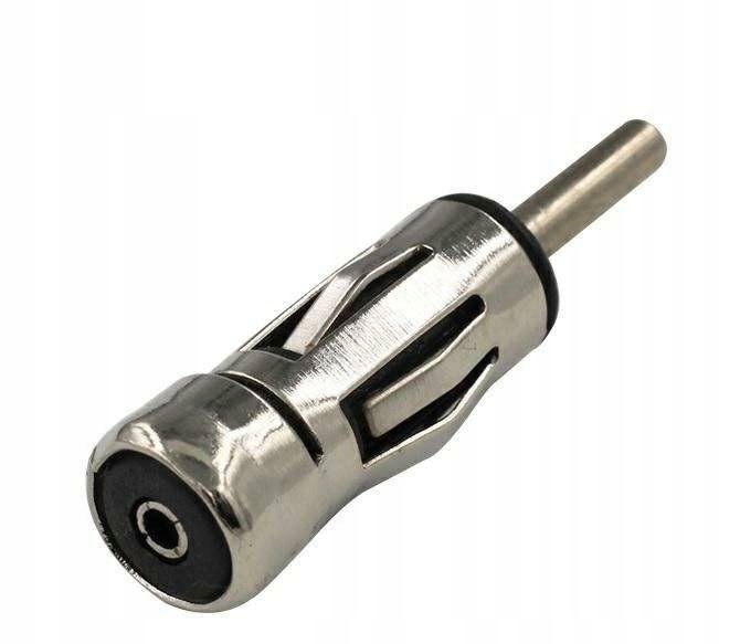 shumee ANTENSKI ADAPTER VTIČ RAVNI VTIČ PRETVORBA RADIJSKE ANTENE ISO ...