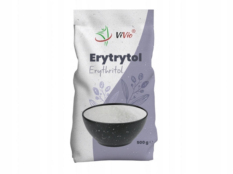 shumee VIVIO ERITRITOL 500G ERITRITOL NARAVNI SÖTMEDEL | mimovrste=)