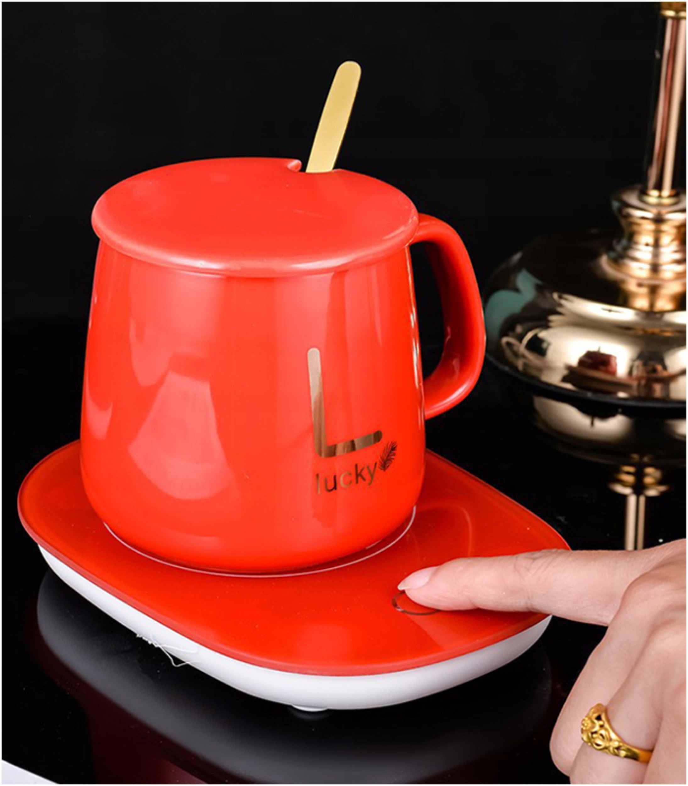 Serviette 50x90 Mario gris 480g 100% coton