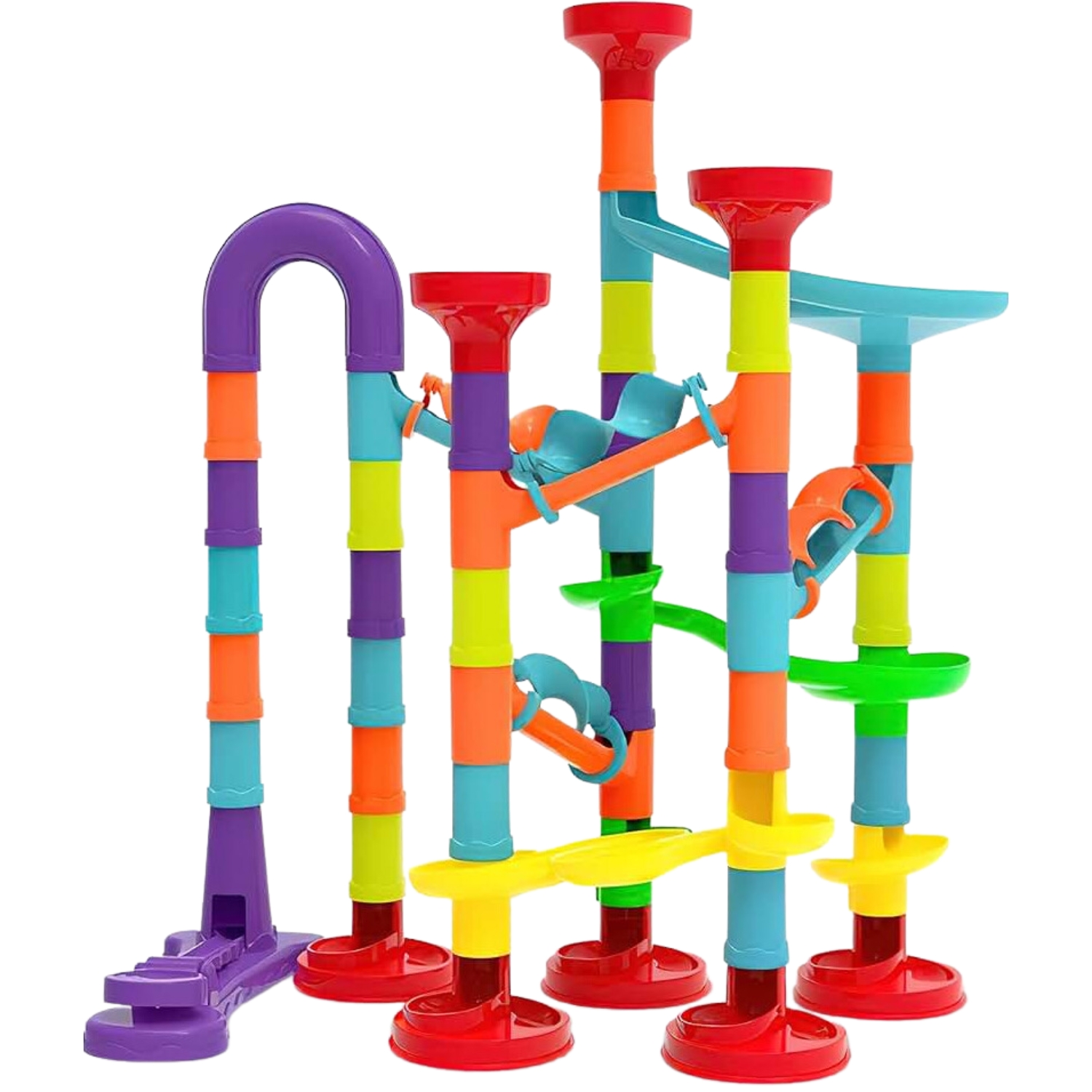 shumee Steza za žogice za otroke + žogice | mimovrste=)