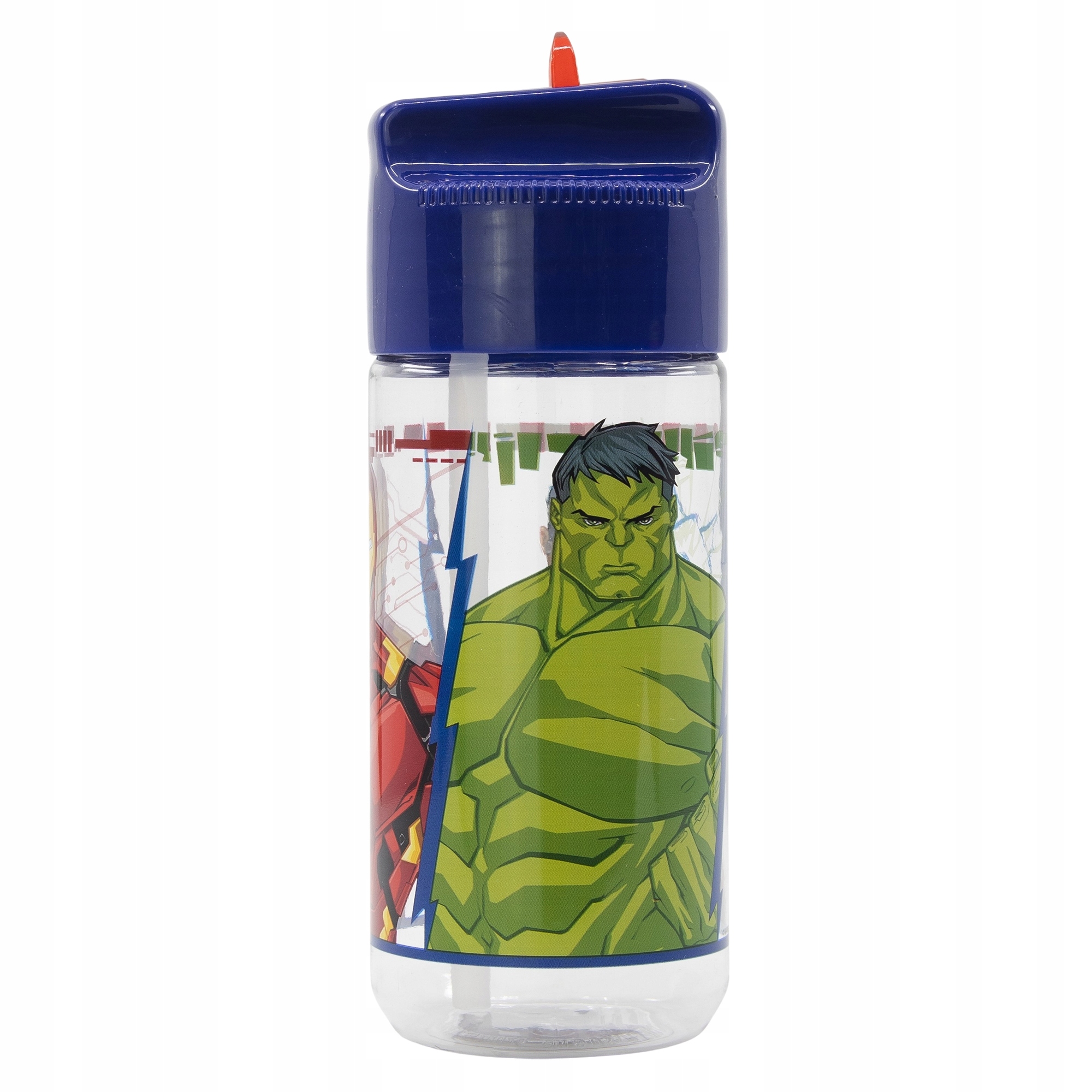 Avengers Hulk Bidon Ustnik Butelka Z Tritanu 430Ml - Stor | Sklep EMPIK.COM