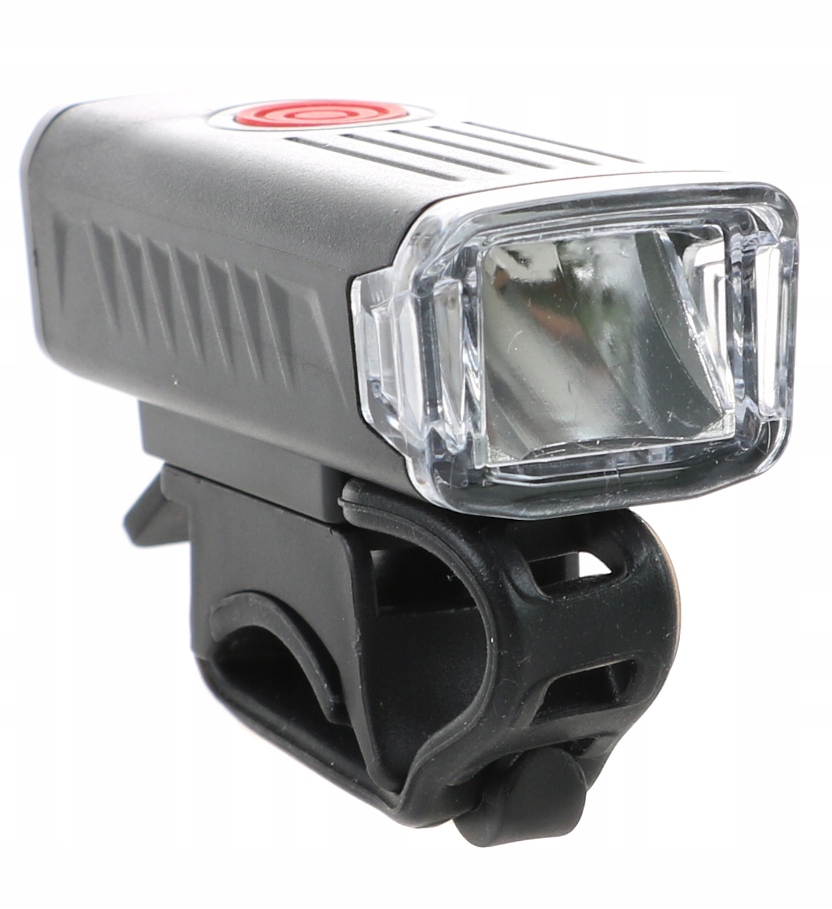 LAMPKA rowerowa PRZEDNIA na Akumulator USB 6281 - Inna marka | Sport ...