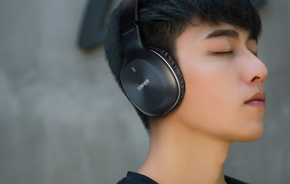 EDIFIER W800BT Plus słuchawki bluetooth nauszne białe - Edifier | Sklep ...