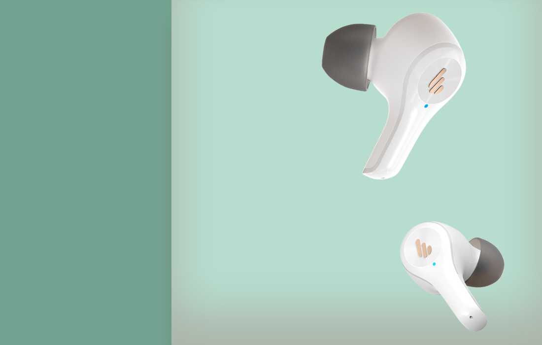 Edifier X5 Słuchawki Bluetooth Tws Białe - Edifier | Sklep EMPIK.COM