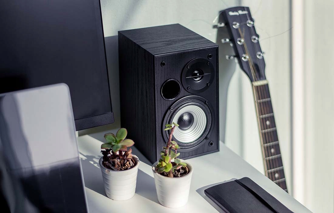 EDIFIER R980T czarne zestaw stereo - Edifier | Sklep EMPIK.COM