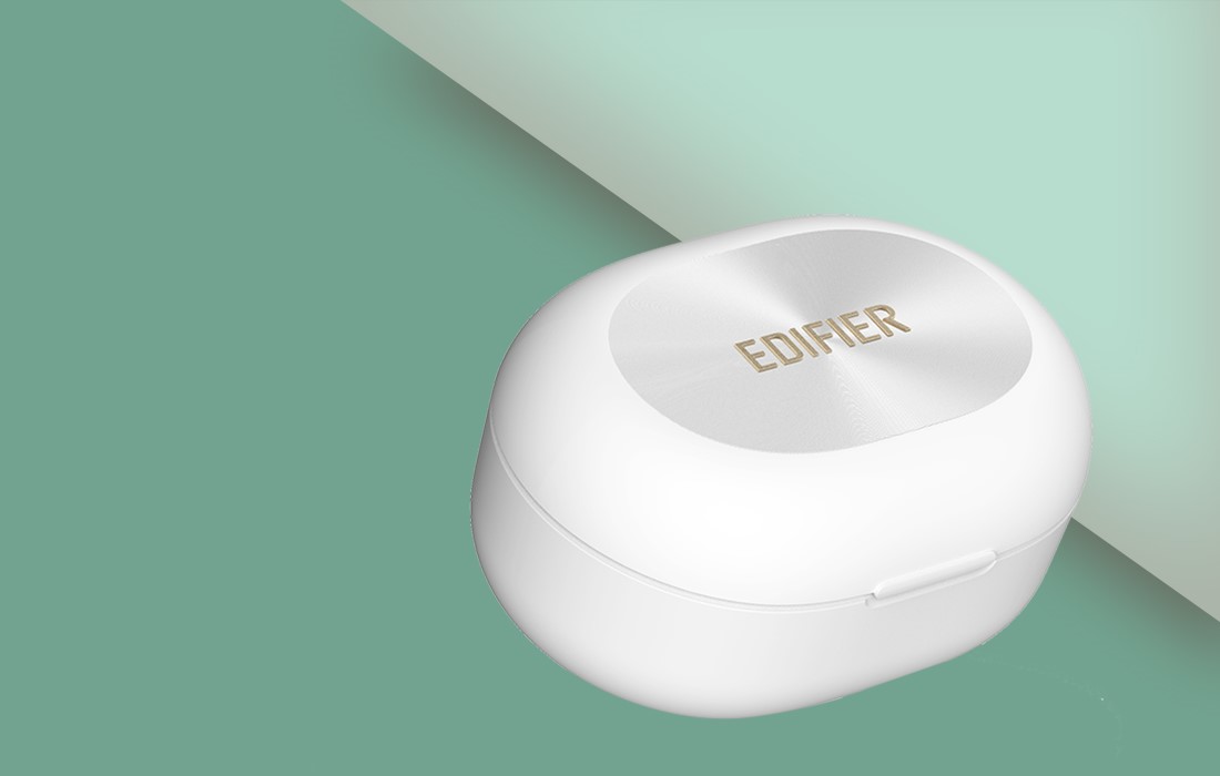 Edifier X5 Słuchawki Bluetooth Tws Białe - Edifier | Sklep EMPIK.COM