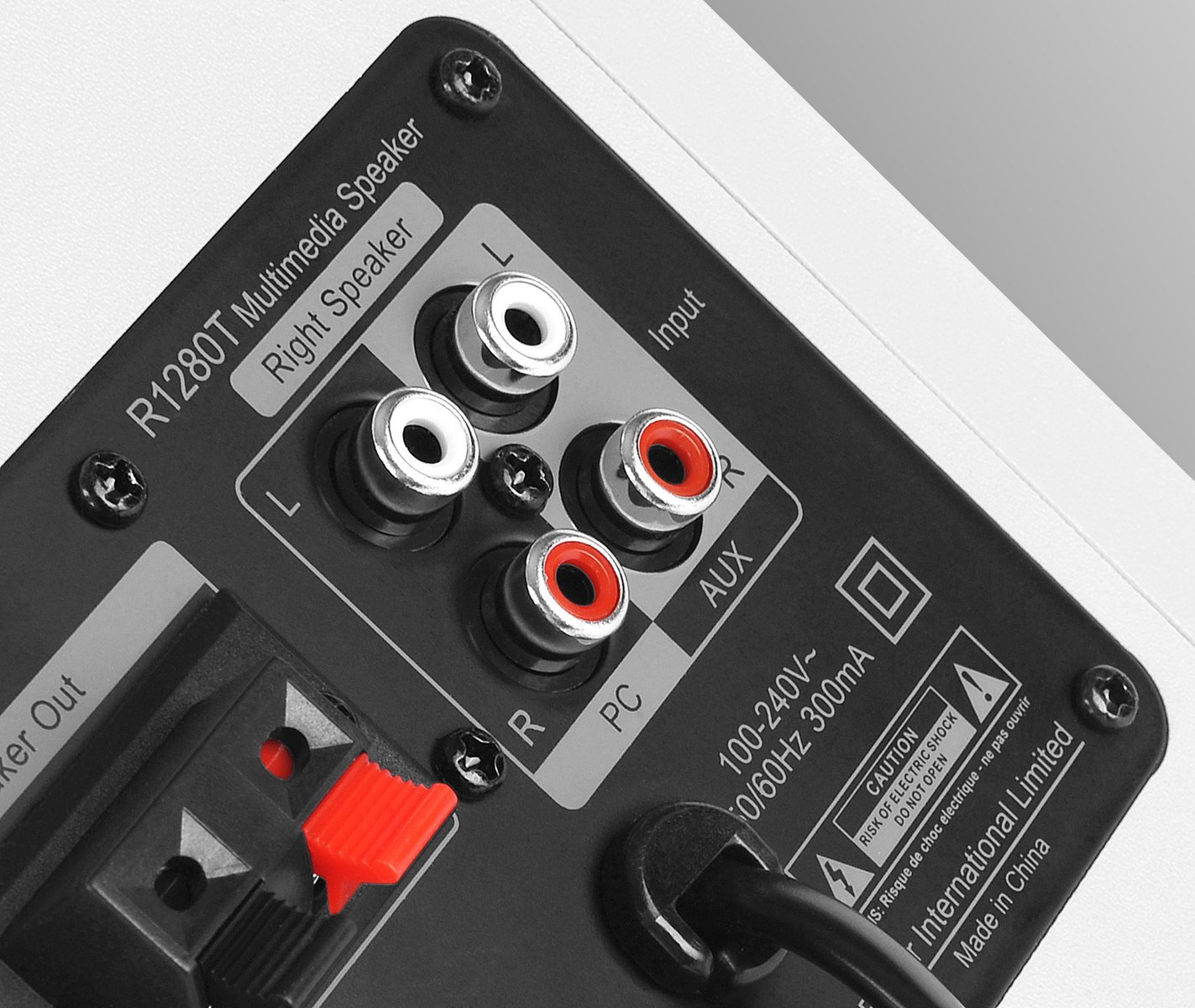 Edifier R1280T Białe Zestaw Stereo - Edifier | Sklep EMPIK.COM
