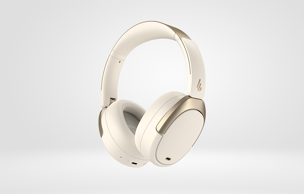 EDIFIER WH950NB słuchawki bluetooth nauszne beżowe - Edifier | Sklep ...