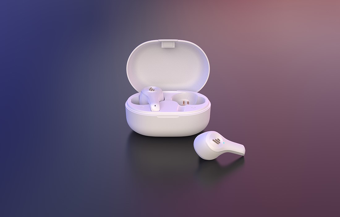 Edifier X5 Słuchawki Bluetooth Tws Białe - Edifier | Sklep EMPIK.COM