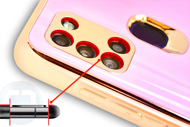 Etui OXYGEN GLASO do MI 10T PRO / 5G + CERAMIC - OXYGEN | Sklep EMPIK.COM