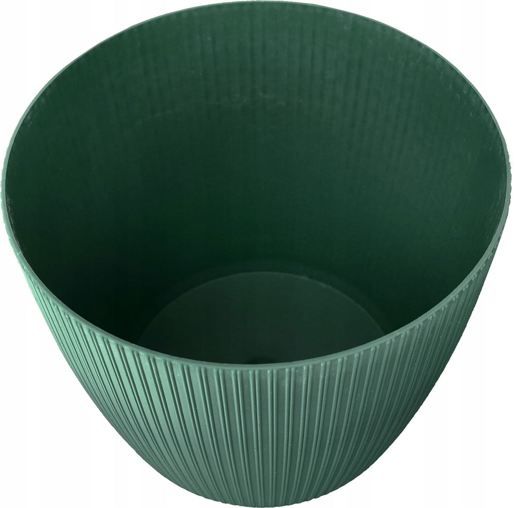 Osłonka - Doniczka Magnolia Jumper 220 Zielona - Lamela | Sklep EMPIK.COM