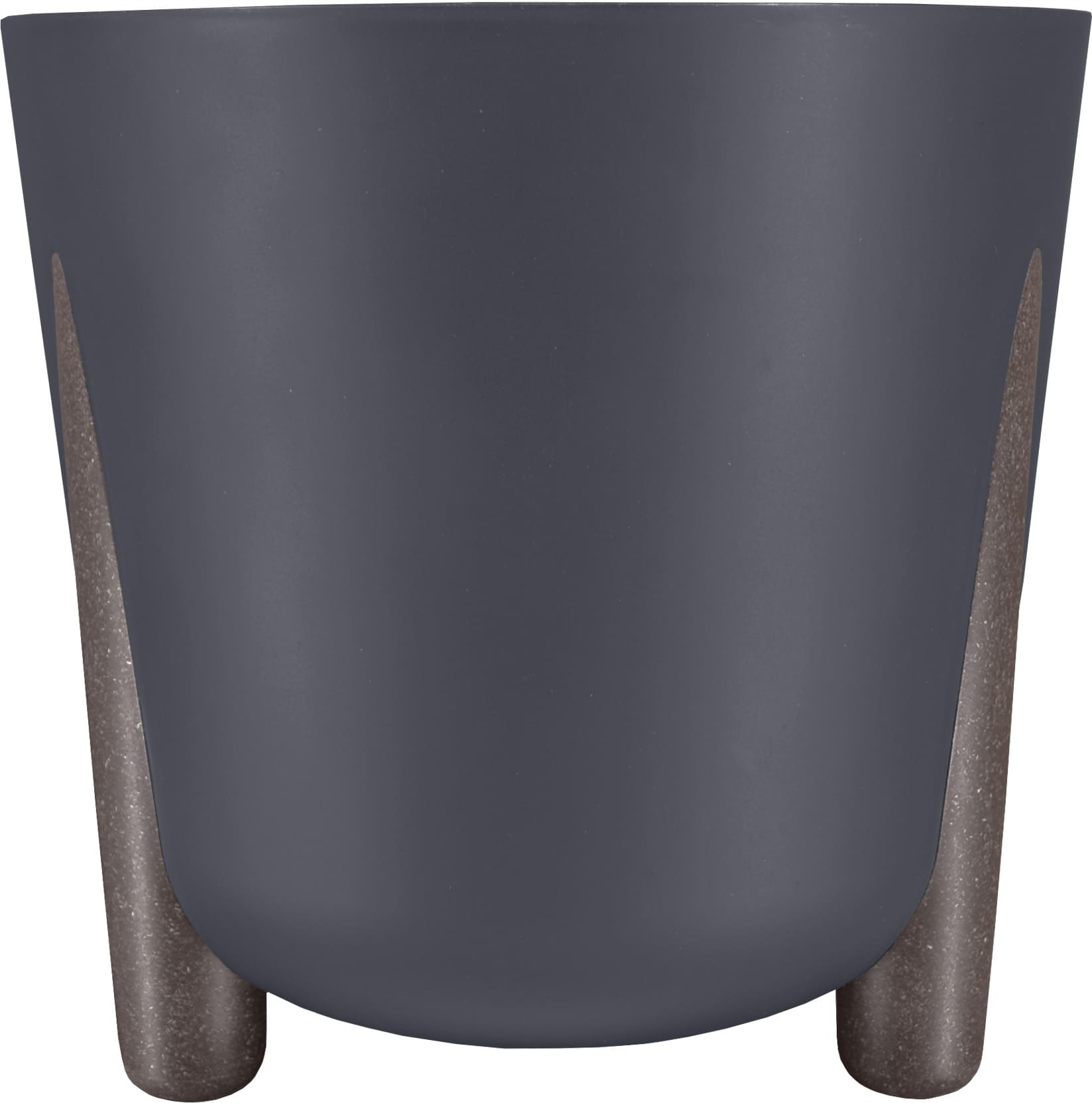 DONICZKA DONICA NA NÓŻKACH FRIDA 300 ECO ANTRACYT - Lamela | Sklep EMPIK.COM