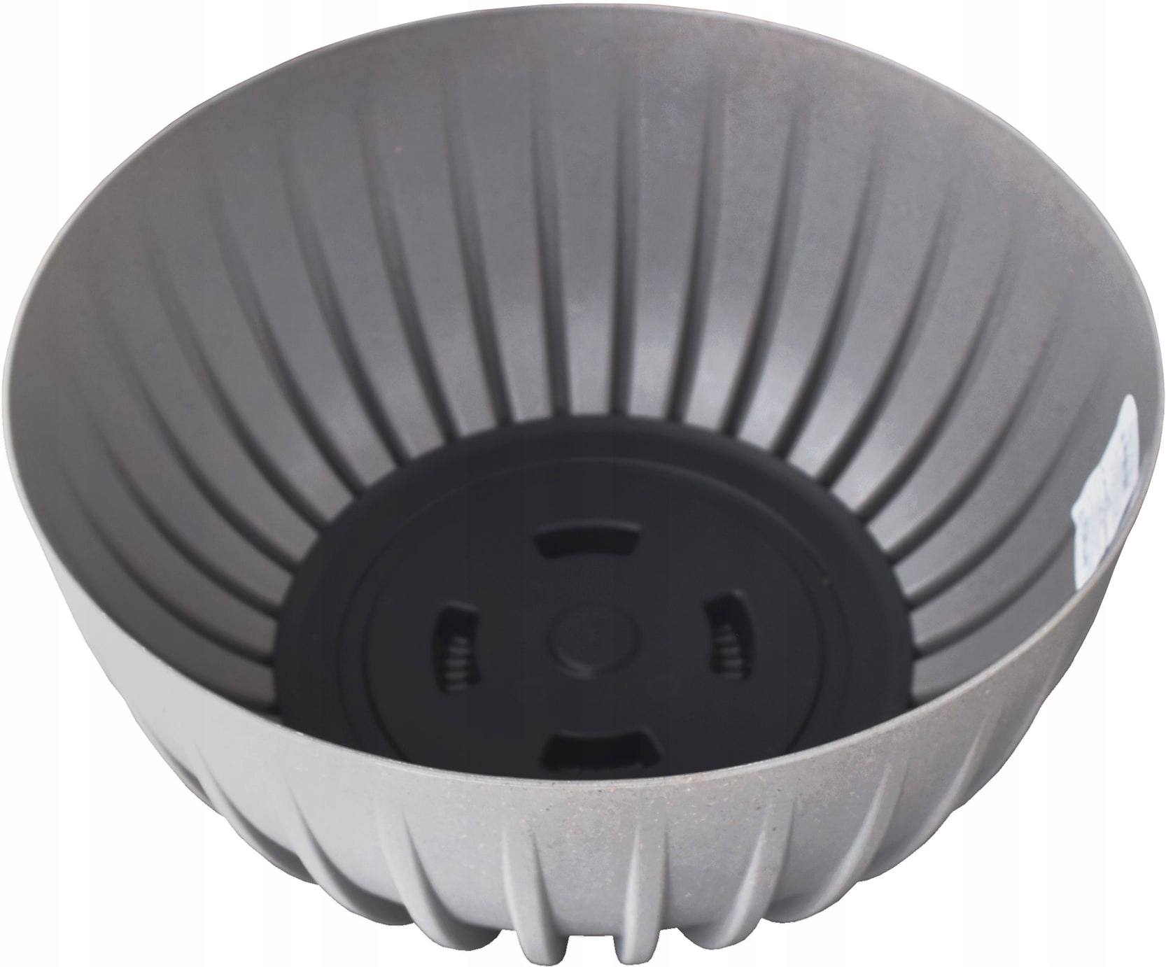 Doniczka Donica Lamela Misa Mira 300 Szara Eco - Lamela | Sklep EMPIK.COM