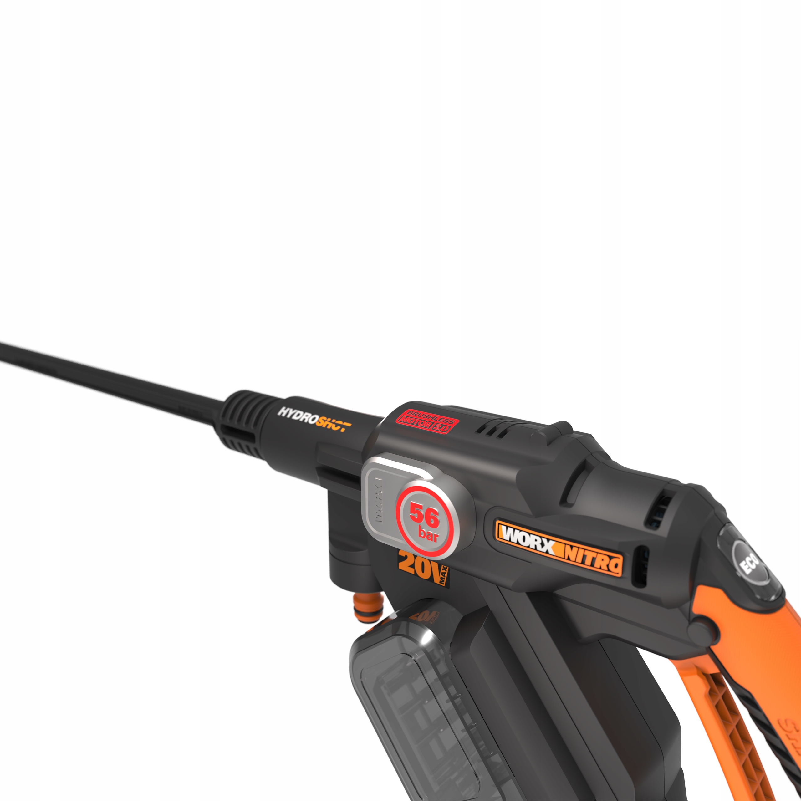 Myjka akumulatorowa Worx WG633E.9 - WORX | Sklep EMPIK.COM