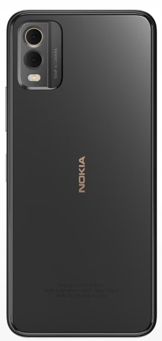 Smartfon Nokia C32 TA-1534 4/64 GB czarny 6,5" - Nokia | Sklep EMPIK.COM