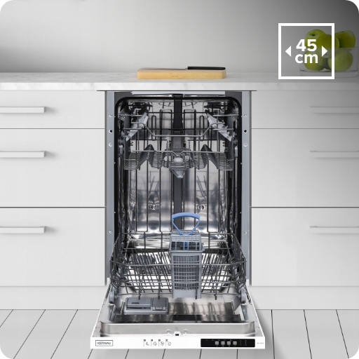 Zmywarka Kernau Kdi 4443 I 10Kpl 45Cm 6 Programów - KERNAU | AGD Sklep ...