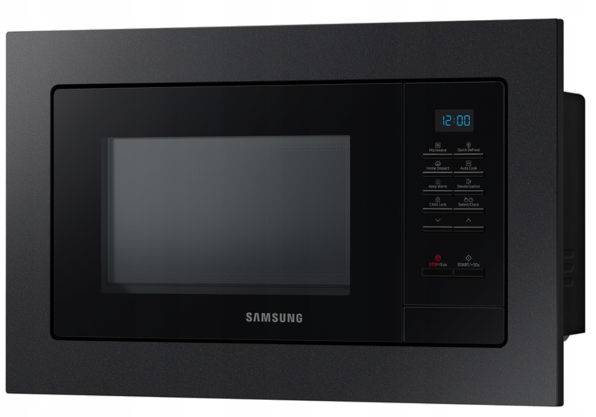 Kuchenka mikrofalowa Samsung MS23A7013AB 23l 800W - Samsung | AGD Sklep ...