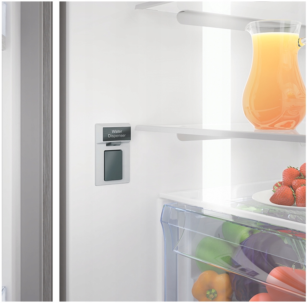 Lodówka Side By Side Grundig Gqn21235Xrn Nofrost - Grundig | AGD Sklep ...