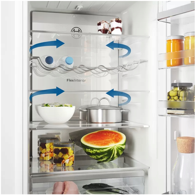 Lodówka Bosch KGN 492IDF 440l NoFrost LED 70cm - Bosch | AGD Sklep EMPIK.COM