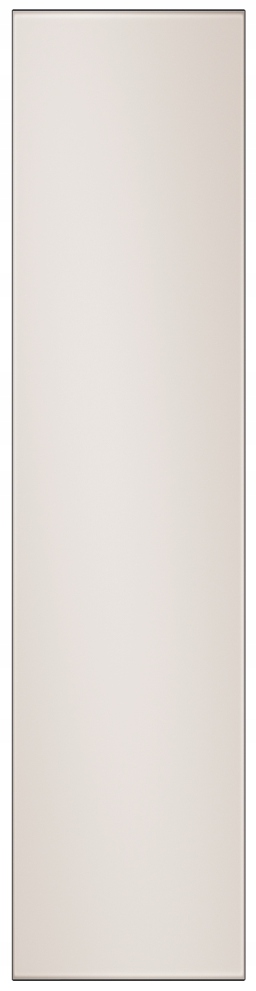 Panel Jednodrzwiowy Samsung Bespoke Satynowy Beż - Samsung | AGD Sklep ...