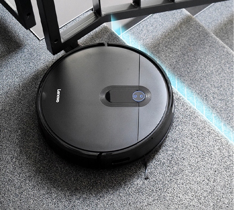 Robot Sprzątający Lenovo E2 Pro, z funkcją automatycznego powrotu do ...