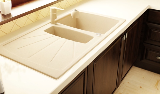 Bateria Granit Kernau Kwt 07A Deep Black Perlator - KERNAU | Sklep ...