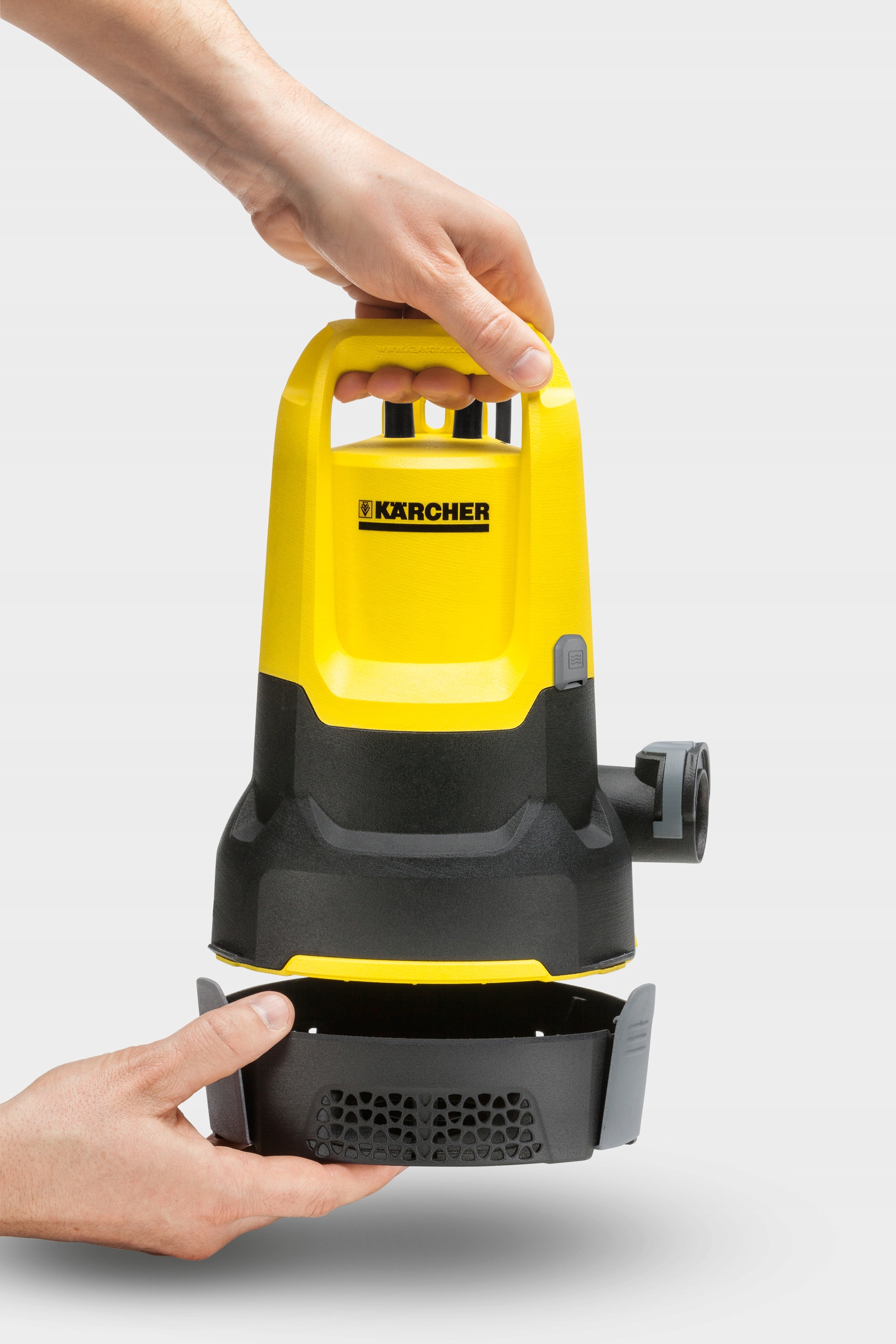 Filtr Wstępny Mały Do Pomp Zanurzeniowych Karcher - Karcher | Sklep EMPIK.COM