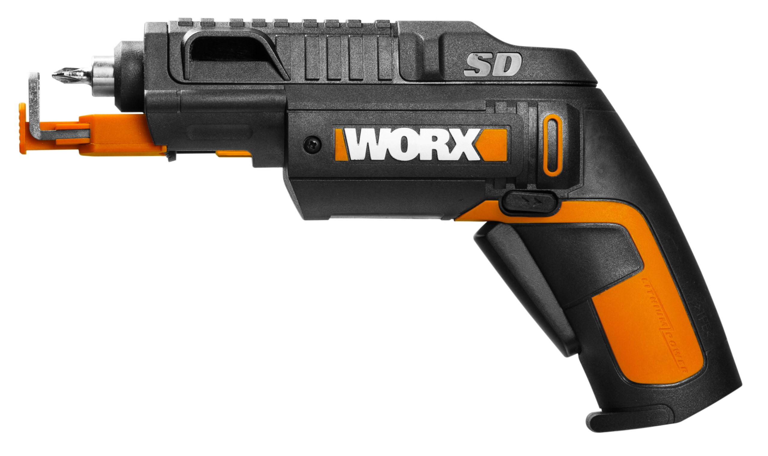 Wkrętak Akumulatorowy Worx Wx255 Uchwyt Śrubowy - WORX | Sklep EMPIK.COM