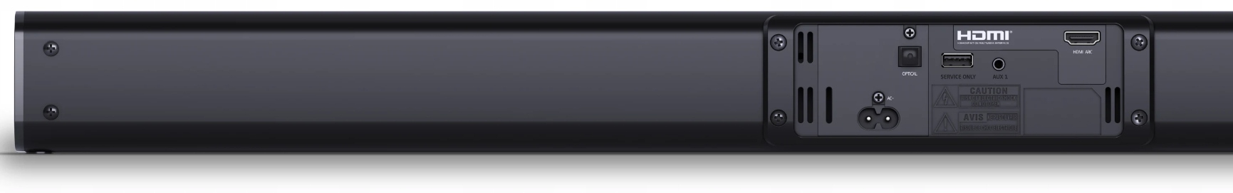 Soundbar Sharp Ht-Sb140 2.0 150 W Płaski Bluetooth - Sharp | Sklep ...